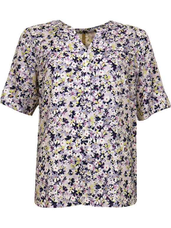 Ofelia Berry skjortebluse
